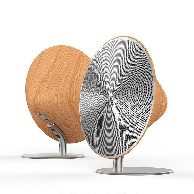 Enceinte Vintage Haut De Gamme