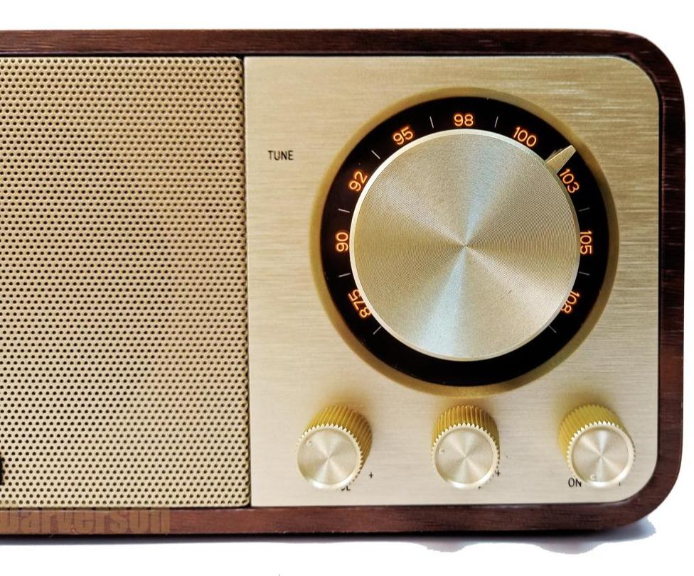 Poste Radio Vintage - Louise Vintage